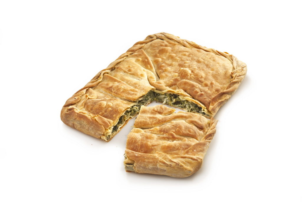 ΣΠΑΝΑΚΟΠΙΤΑ ΠΑΡ/ΜΗ 1Kg - Άρτος & Ζύμη Αλιμπινίσης ΑΒΕΕ