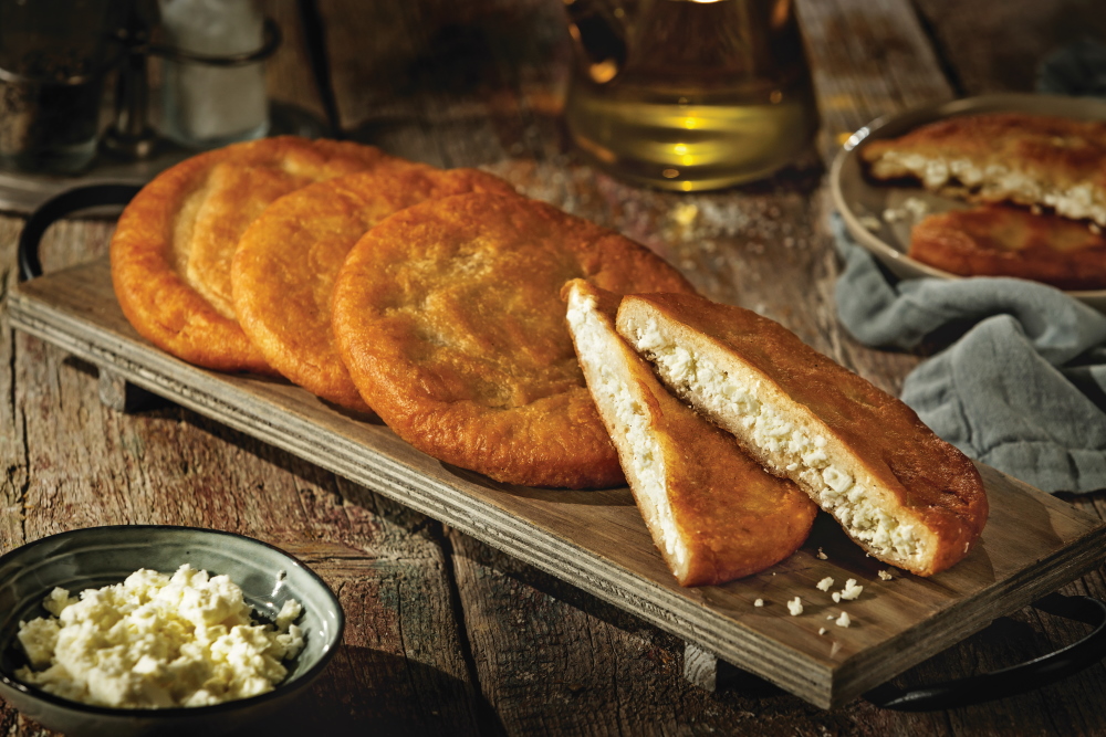 ΠΑΡΑΔΟΣΙΑΚΑ ΠΡΟΪΟΝΤΑ ΕΥΒΟΙΑΣ - Άρτος & Ζύμη Αλιμπινίσης ΑΒΕΕ