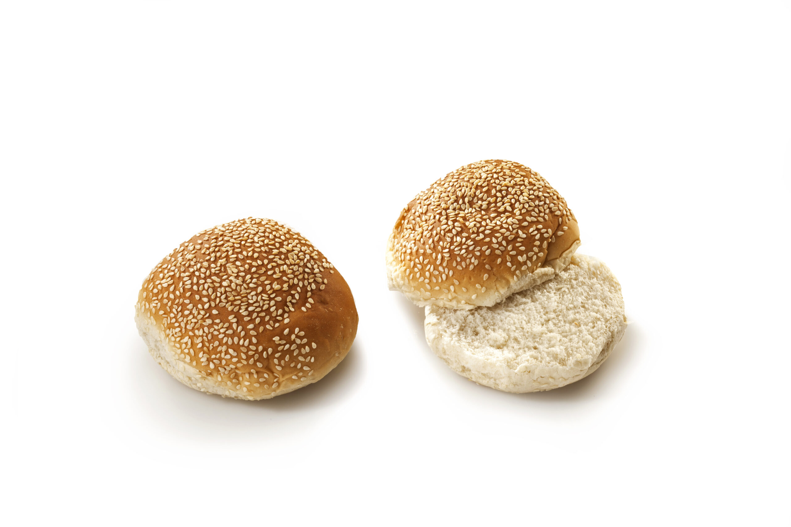 ΨΩΜΑΚΙ HAMBURGER ΜΕ ΣΟΥΣΑΜΙ 90γρ - Άρτος & Ζύμη Αλιμπινίσης ΑΒΕΕ