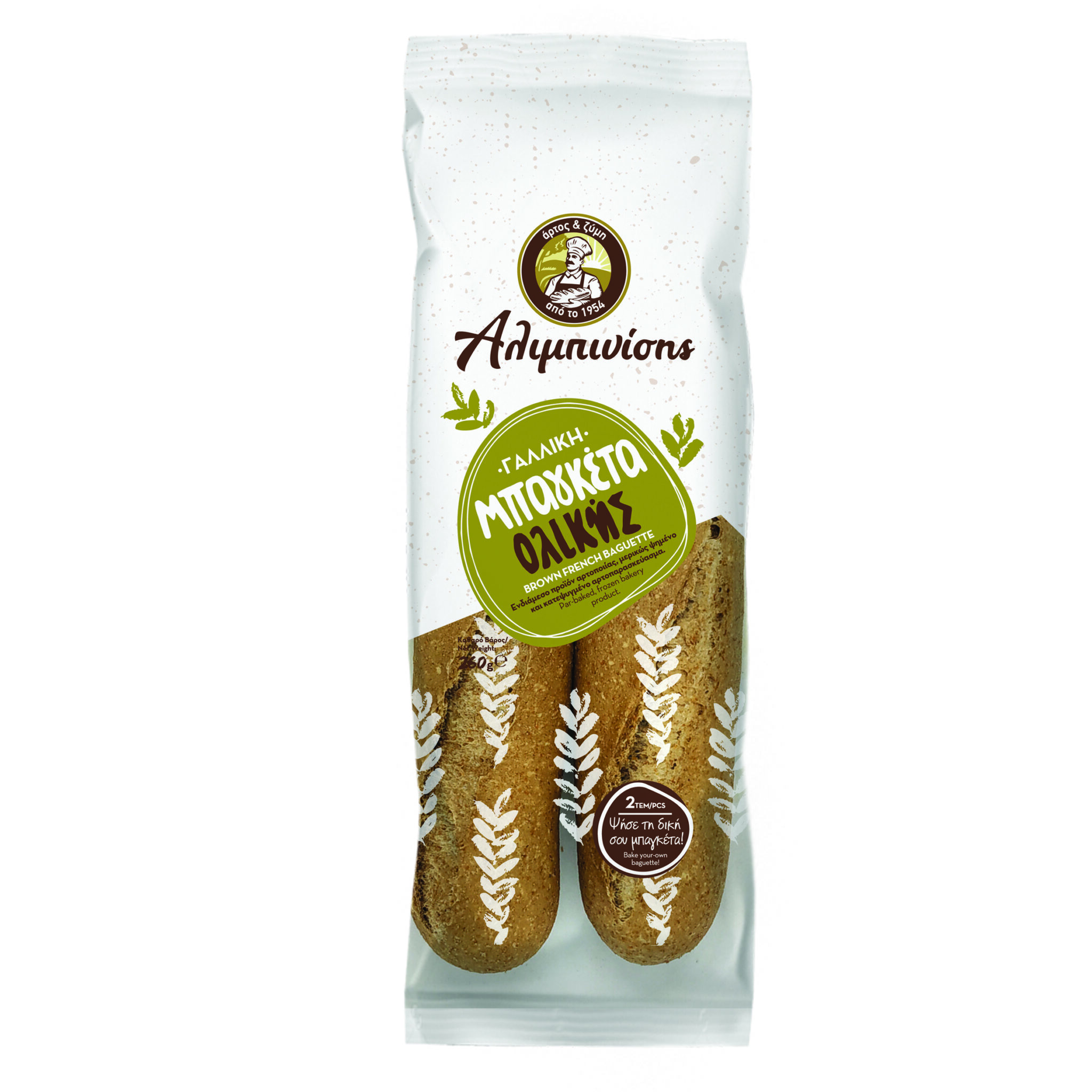 Άρτος & Ζύμη Αλιμπινίσης ΑΒΕΕ
