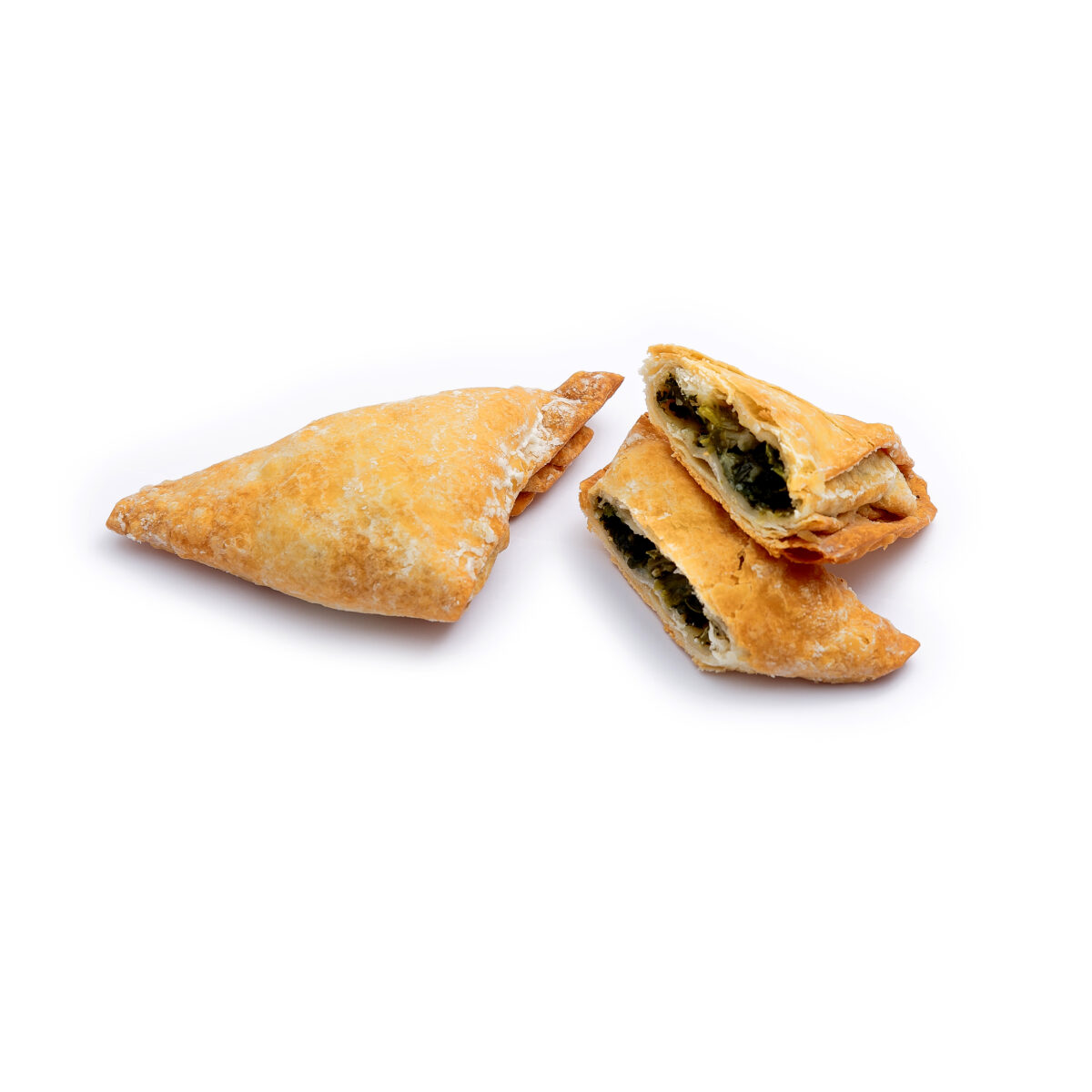 ΣΠΑΝΑΚΟΠΙΤΑΚΙΑ ΧΩΡΙΑΤΙΚΑ 4,5Kg - Άρτος & Ζύμη Αλιμπινίσης ΑΒΕΕ